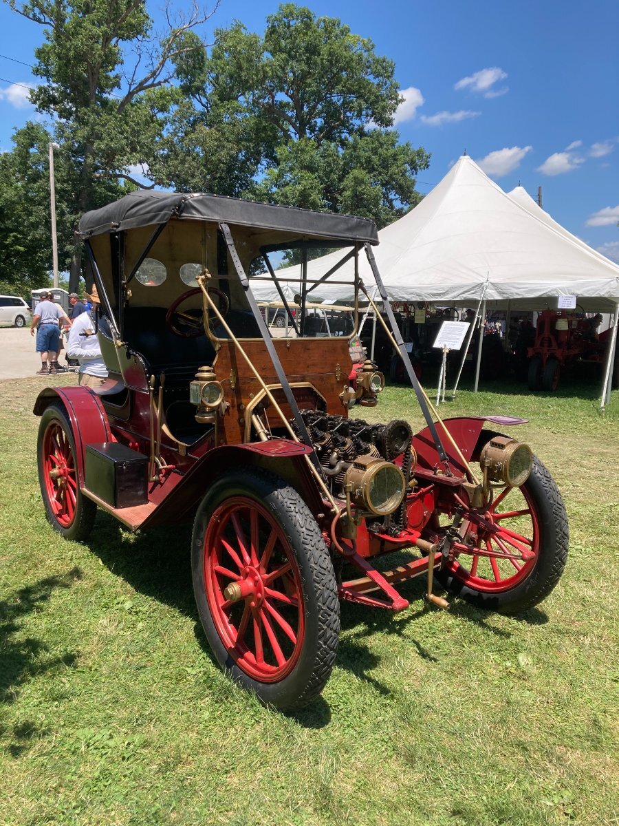 A few pictures from the IHCC #6 show - General Chat - Red Power ...