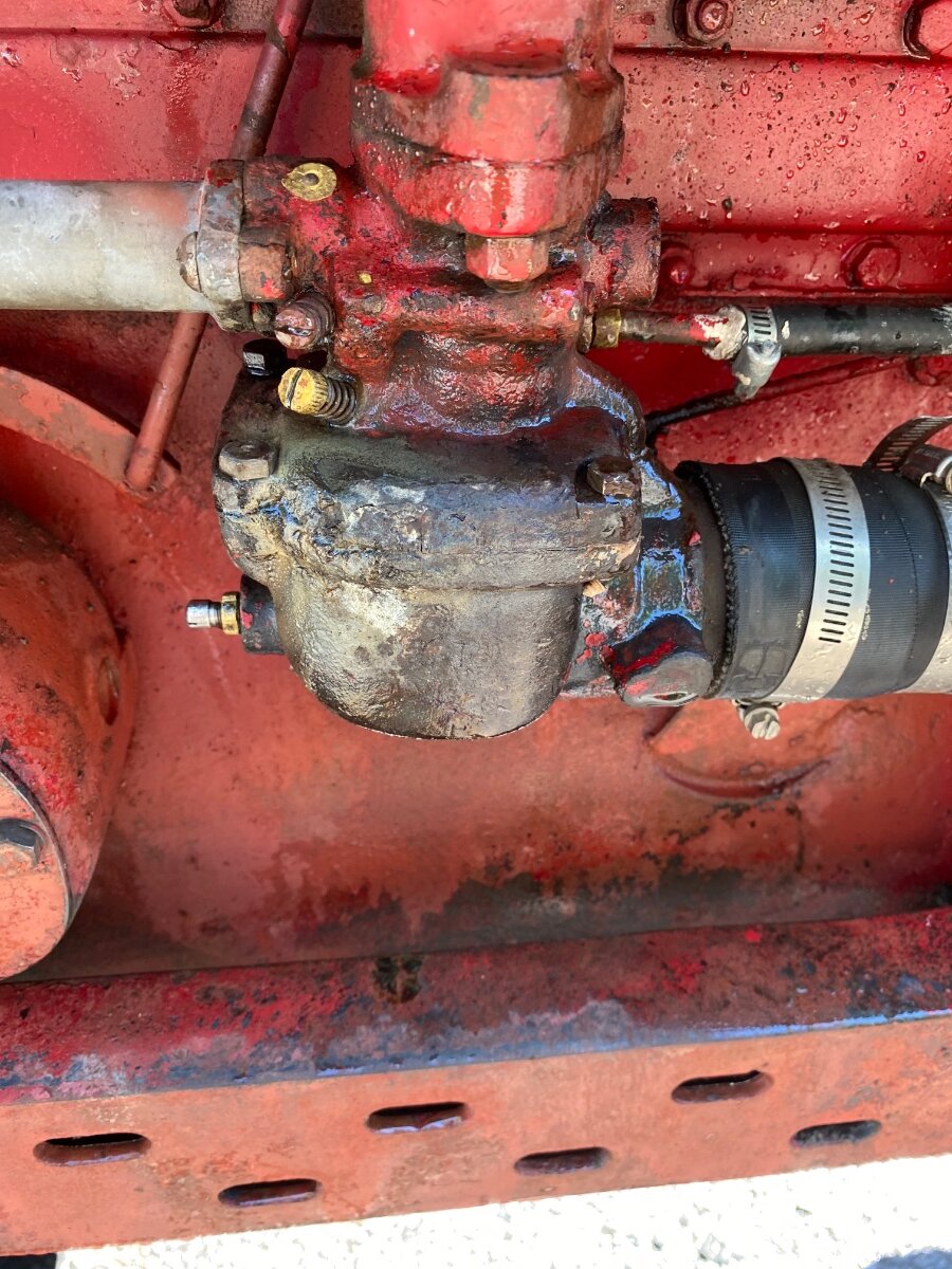 Which carb kit? - Technical IH Talk - Red Power Magazine Community