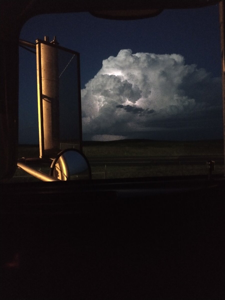 Storm chasers - General Chat - Red Power Magazine Community