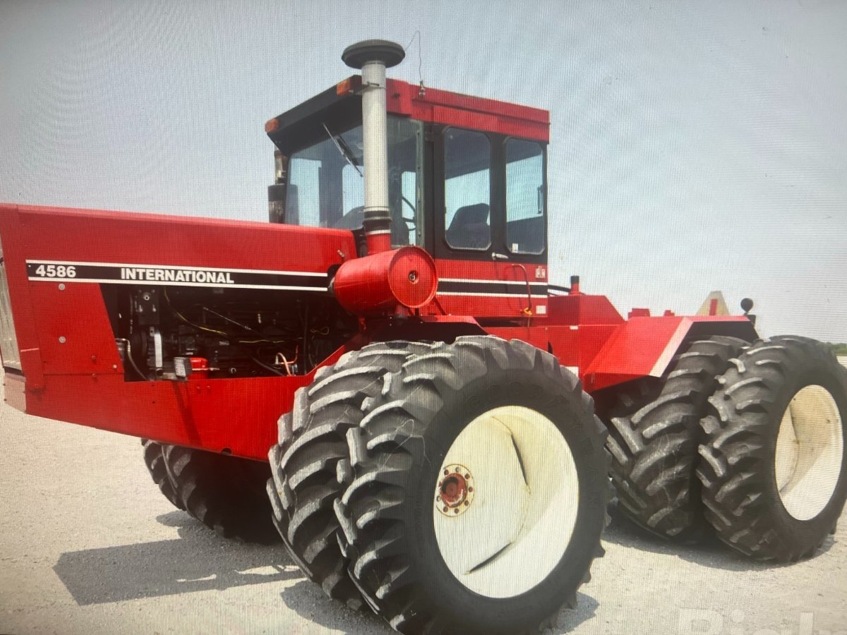 4386 CLUTCH BRAKE - Technical IH Talk - Red Power Magazine Community