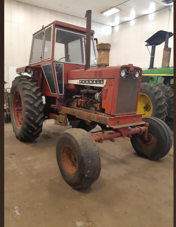 Is it a 1206 or a 1256 - Technical IH Talk - Red Power Magazine Community