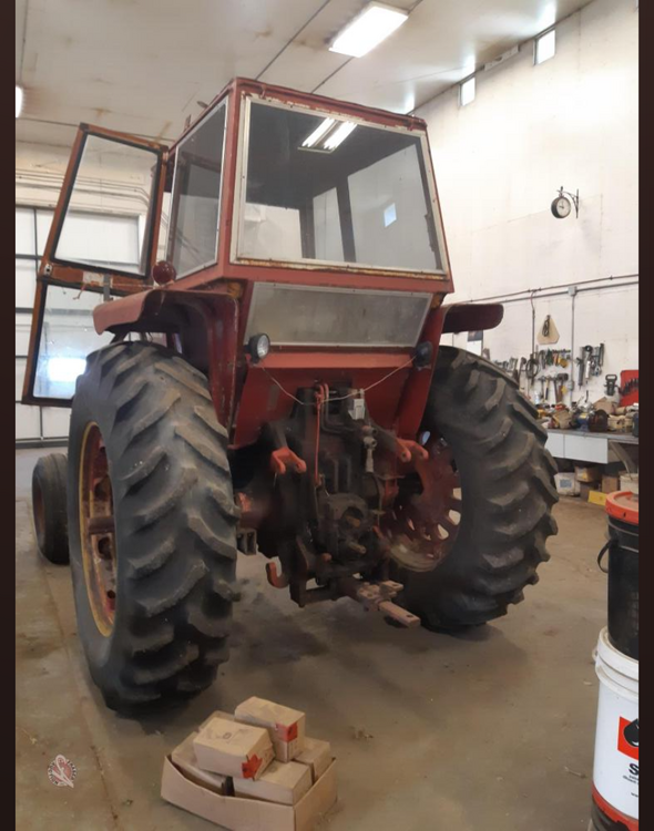 Is it a 1206 or a 1256 - Technical IH Talk - Red Power Magazine Community