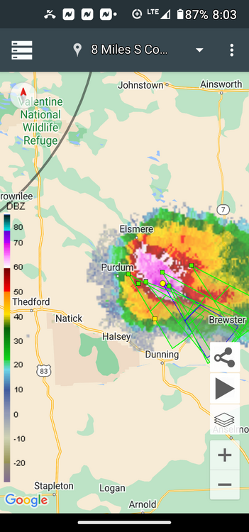 Storm chasers - General Chat - Red Power Magazine Community