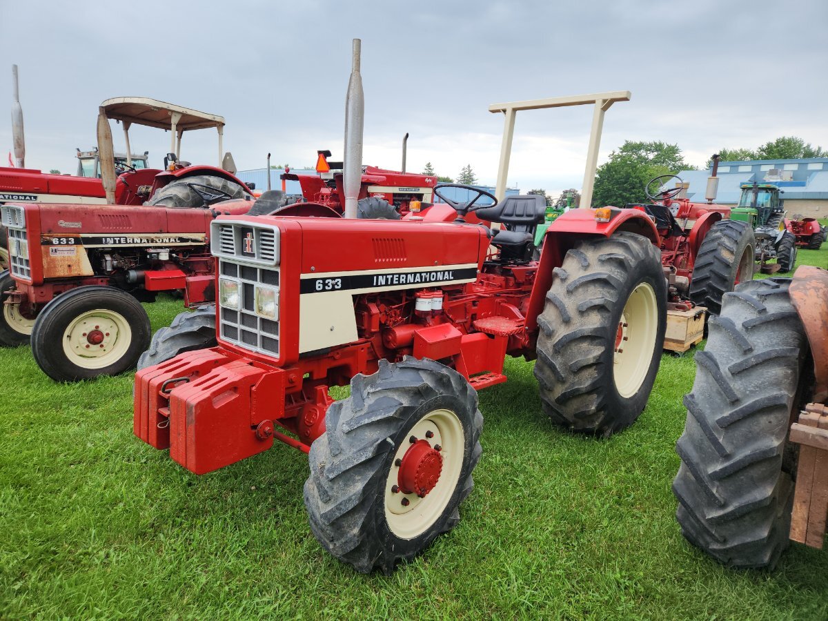 International 1246 - General Chat - Red Power Magazine Community