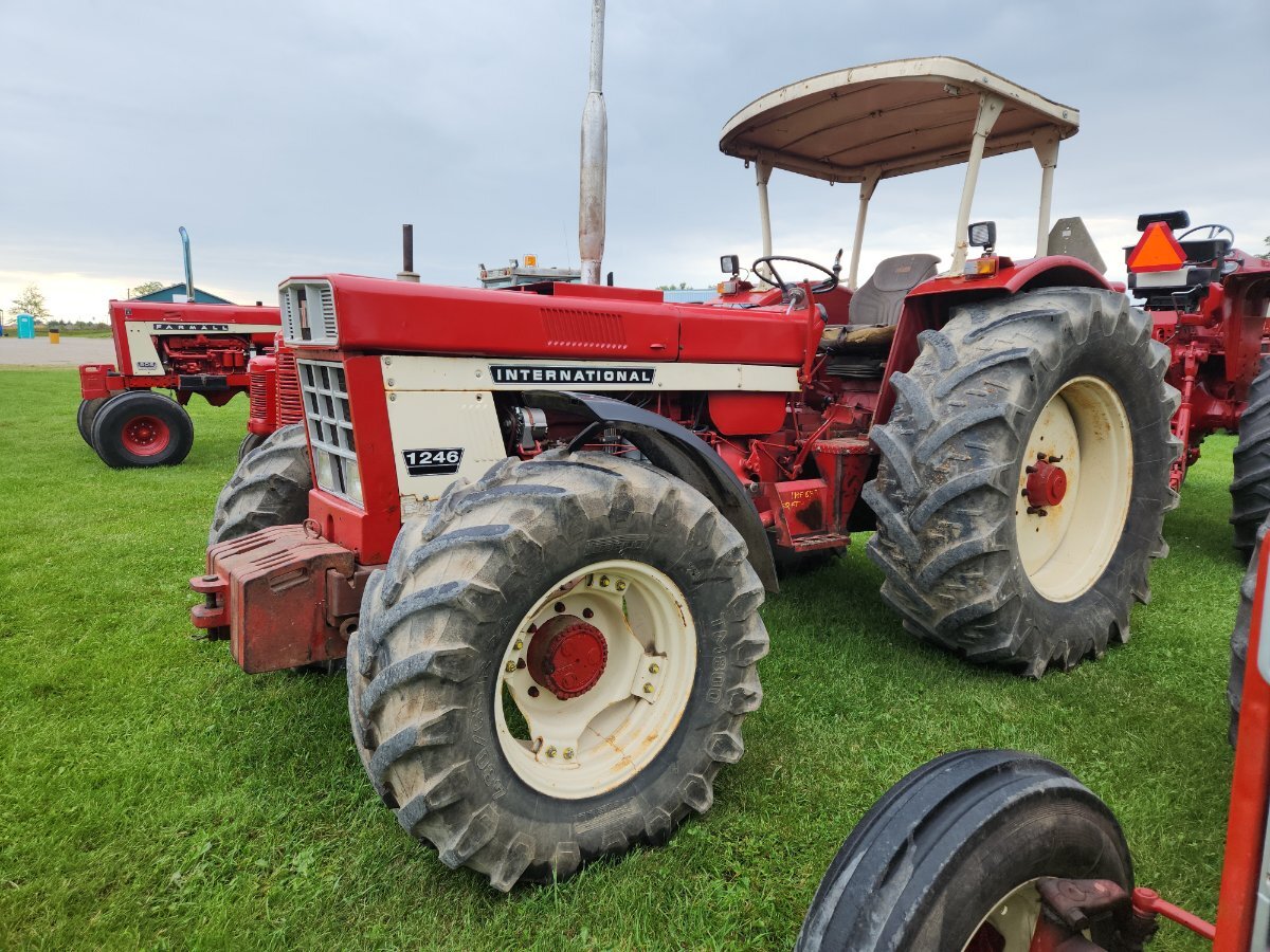 International 1246 - General Chat - Red Power Magazine Community