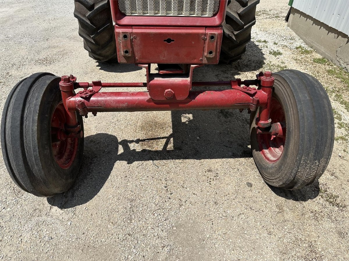 Farmall 504 Questions - Technical IH Talk - Red Power Magazine Community