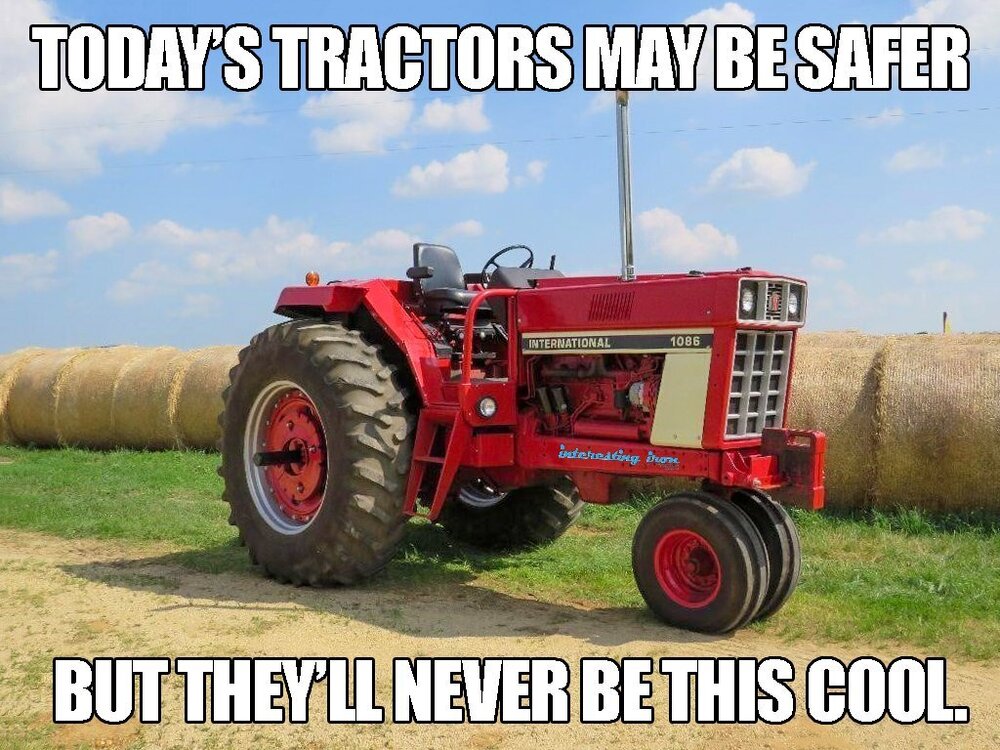 IH Memes - Page 4 - General Chat - Red Power Magazine Community