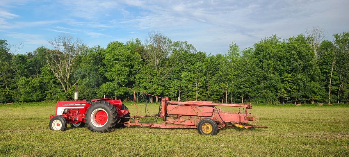 IH 574 Remote Stuck in Float - Technical IH Talk - Red Power Magazine ...