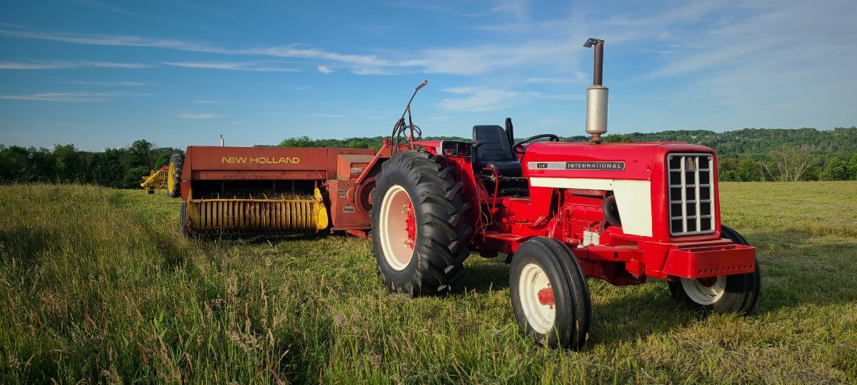 IH 574 Remote Stuck in Float - Technical IH Talk - Red Power Magazine ...