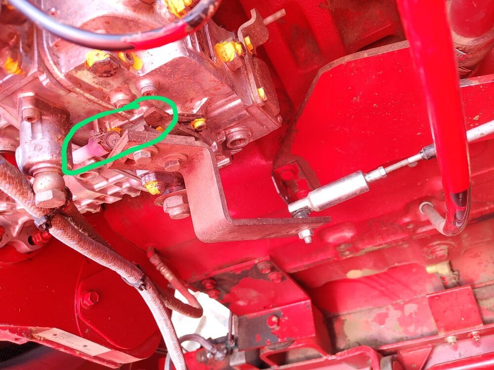 Case 2365 low power - Page 5 - Technical IH Talk - Red Power Magazine ...