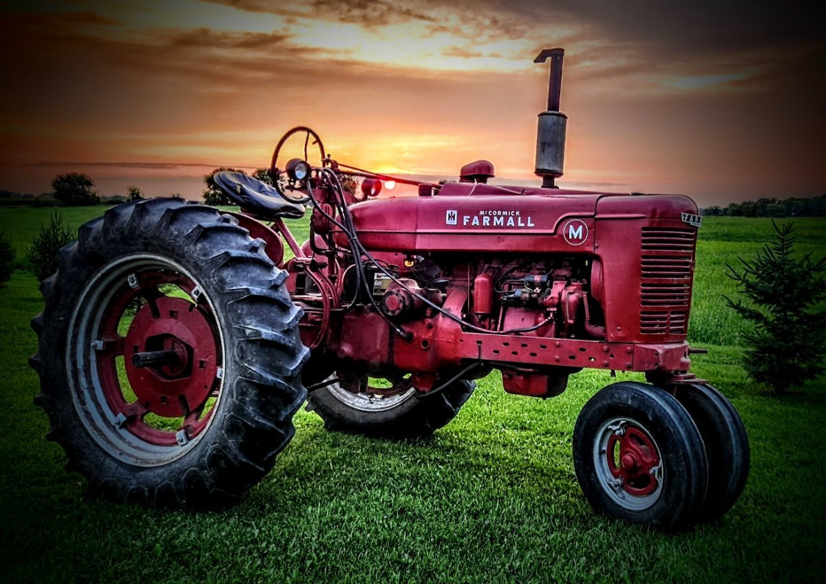 New here, but already caught the red fever. - General Chat - Red Power ...