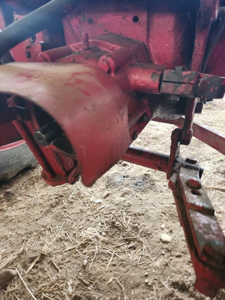 460 early style Pto. - Technical IH Talk - Red Power Magazine Community