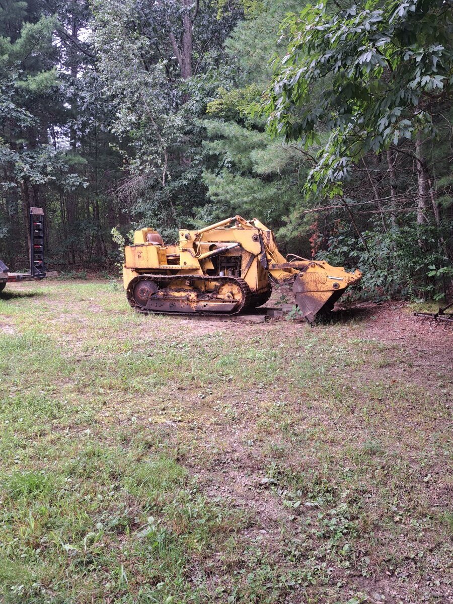2 more join the herd. Now more questions - IH Construction Equipment ...
