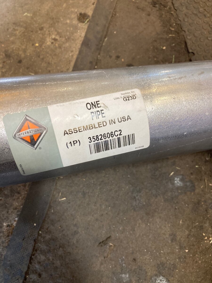 Navistar… just wow! - General Chat - Red Power Magazine Community