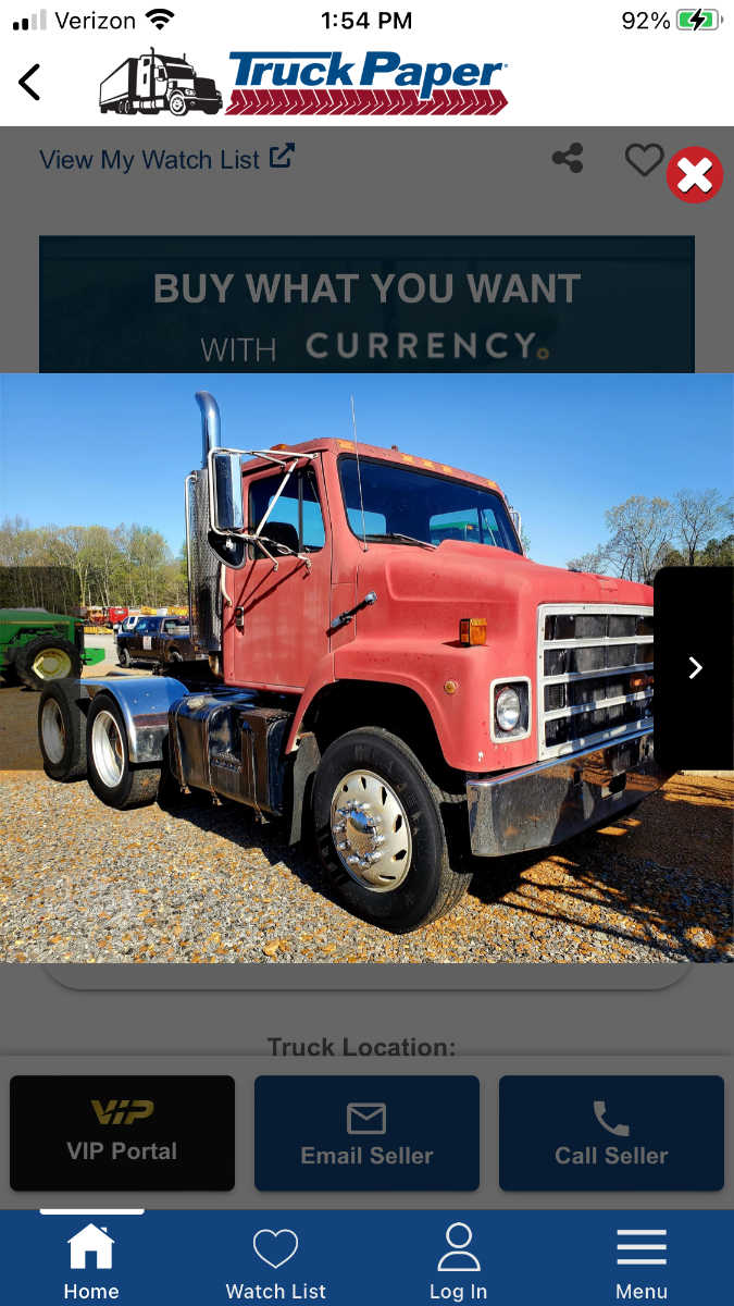 1988 S2300 - IH Trucks - Red Power Magazine Community