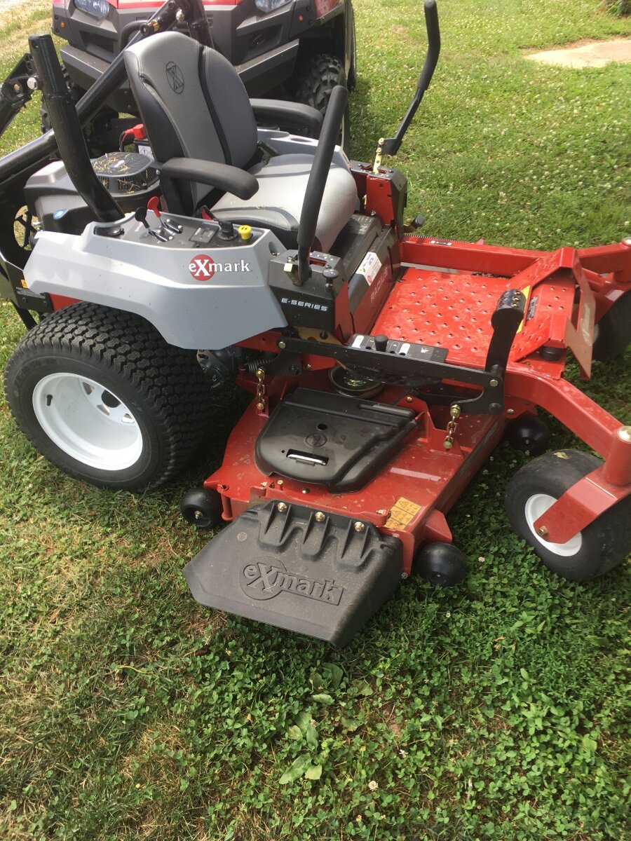 Ex Mark zero turn mowers? - General Chat - Red Power Magazine Community