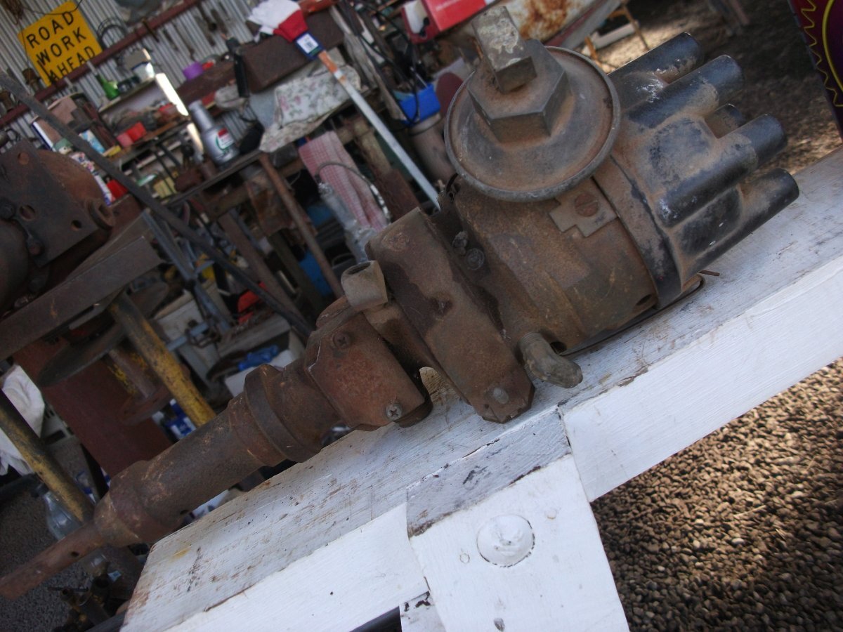 IH Distributor - IH Engines - Red Power Magazine Community