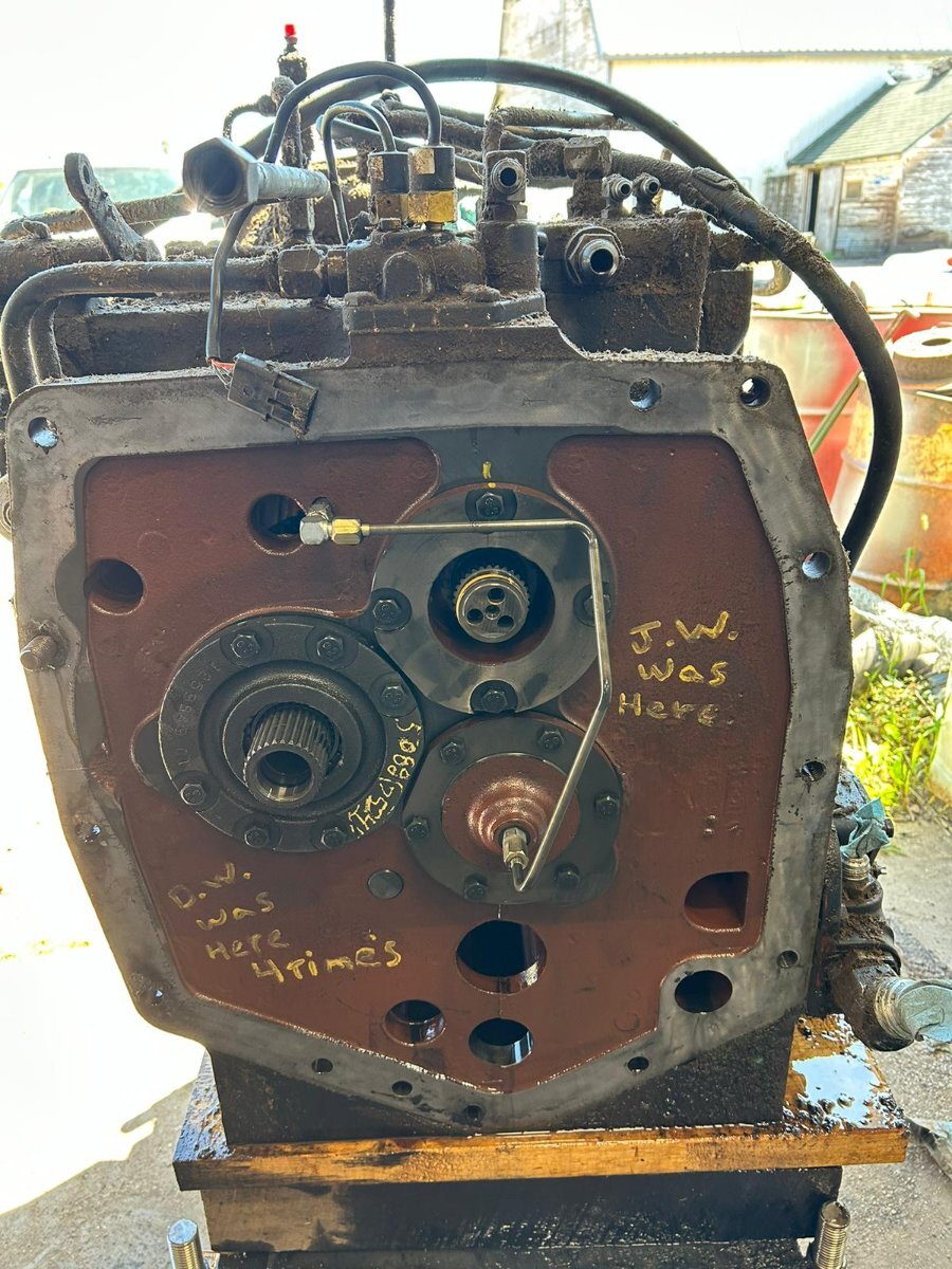 5088 project - Page 2 - Technical IH Talk - Red Power Magazine Community