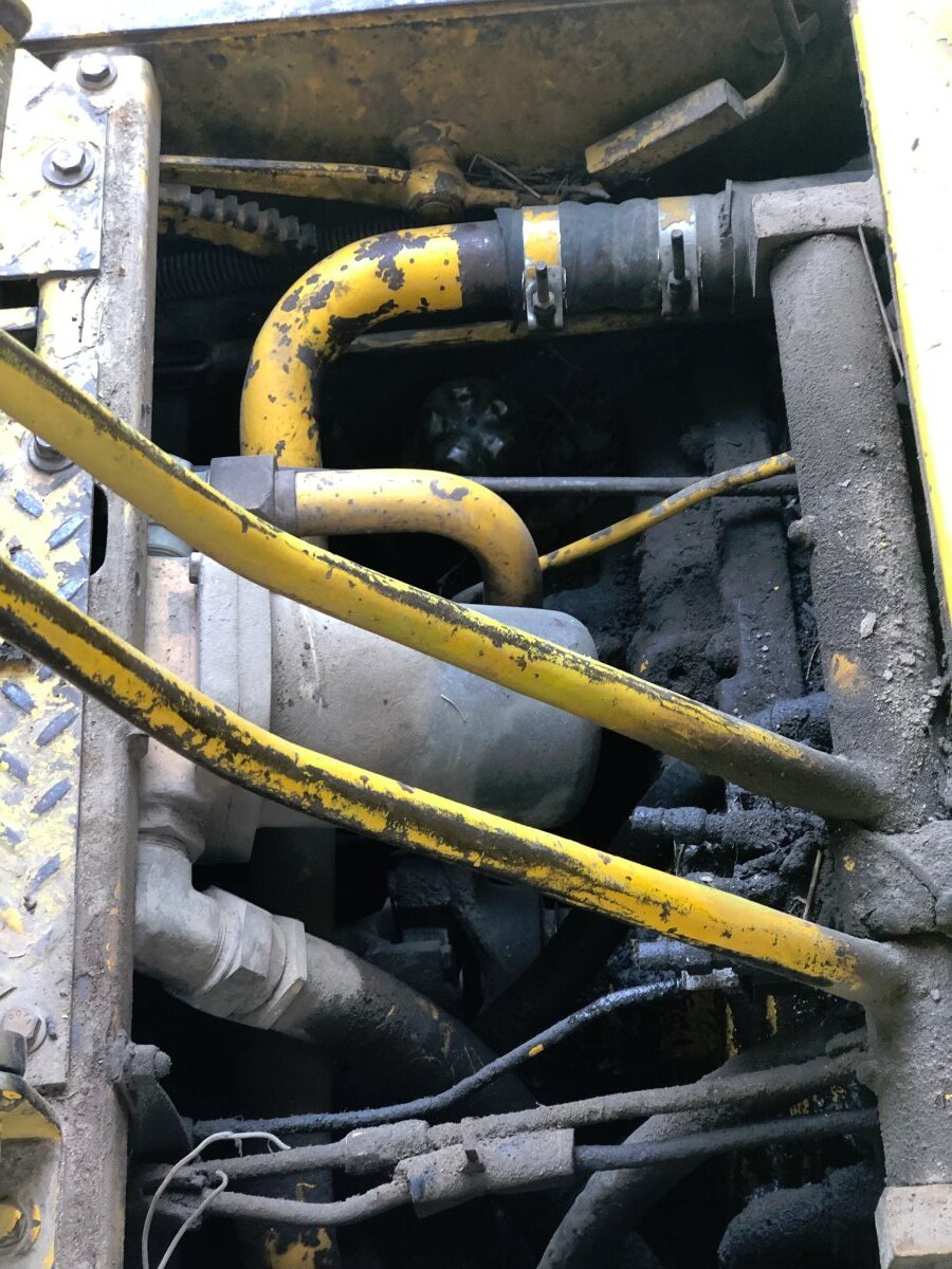 TD 15C high-low powershift - IH Construction Equipment - Red Power ...