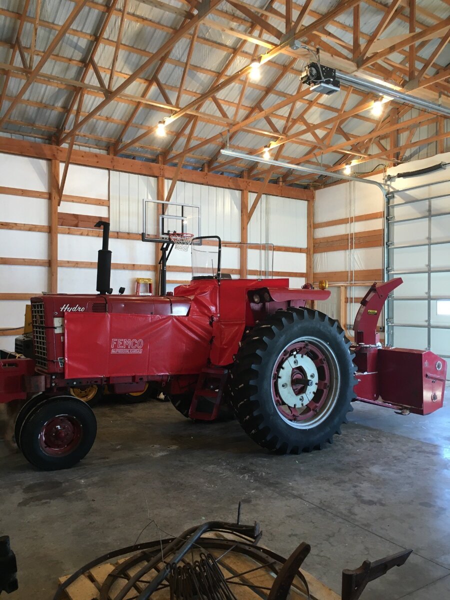 Tractor of the week. Week 31: 656 - General Chat - Red Power Magazine ...