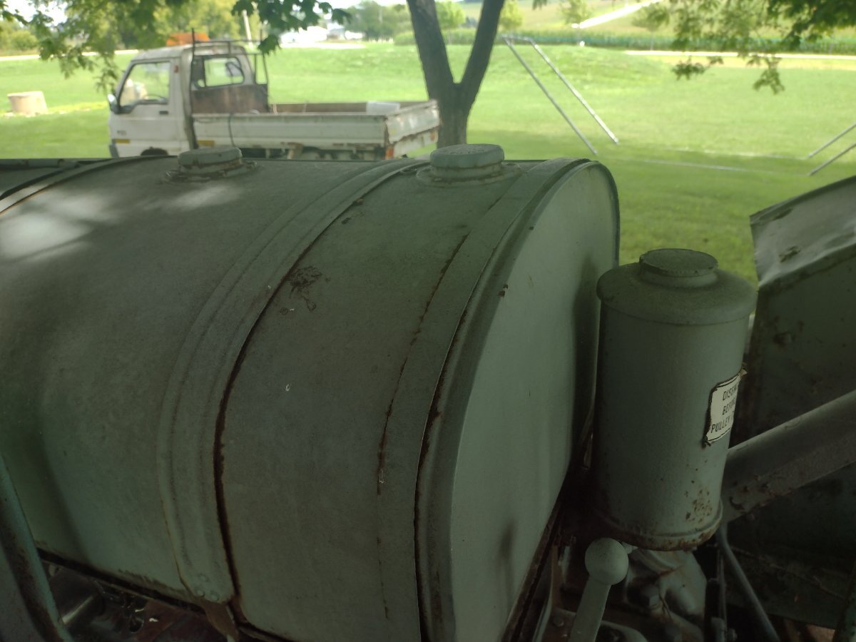 Distillate tractors - General Chat - Red Power Magazine Community