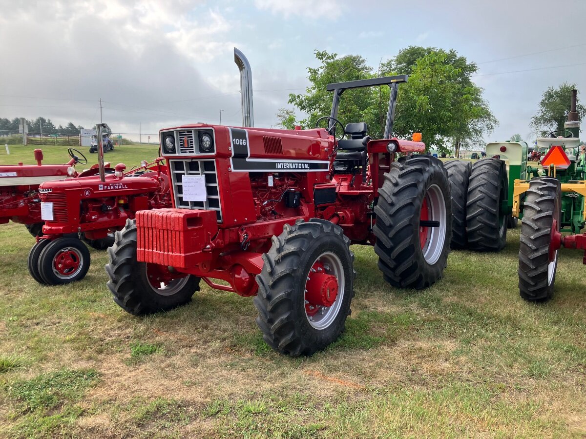 Off to the show! - General Chat - Red Power Magazine Community