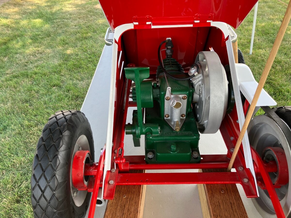 Off to the show! - General Chat - Red Power Magazine Community