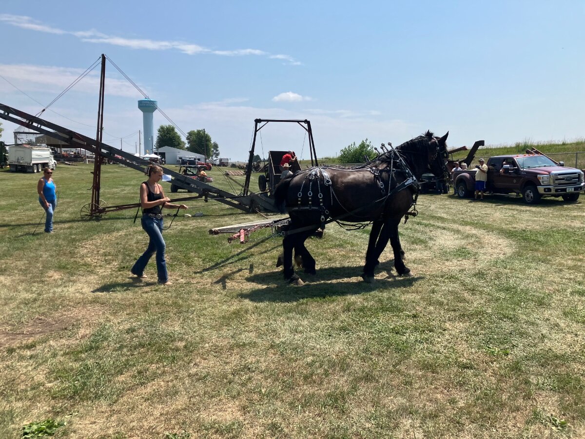 Off to the show! - General Chat - Red Power Magazine Community