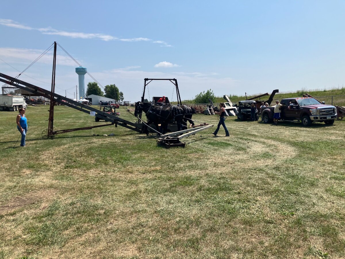 Off to the show! - General Chat - Red Power Magazine Community