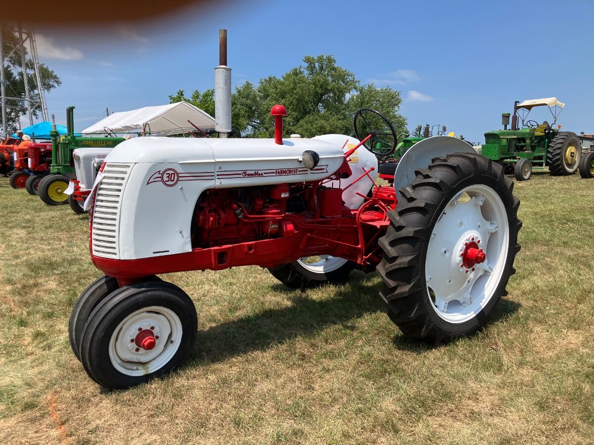 Off to the show! - General Chat - Red Power Magazine Community