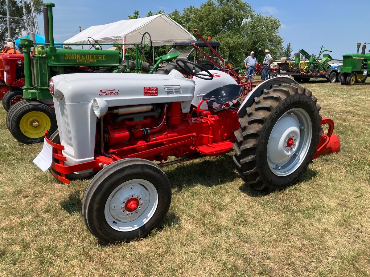 Off to the show! - General Chat - Red Power Magazine Community