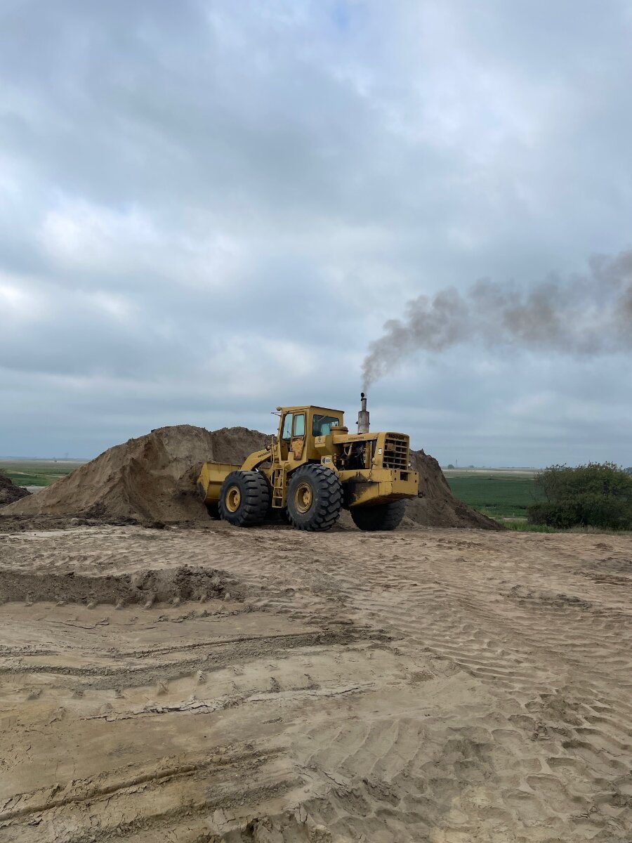 Some Hough 100C action today - General Chat - Red Power Magazine Community