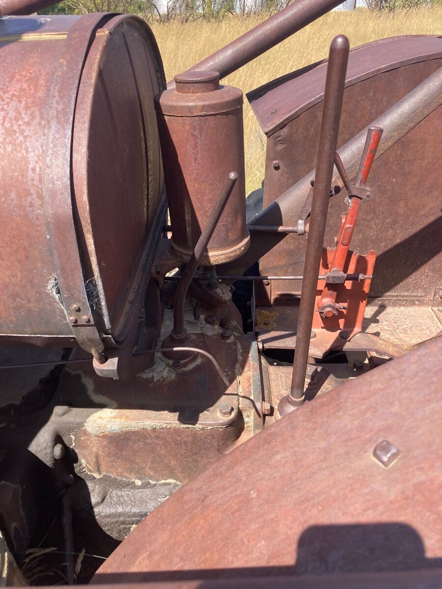 Distillate tractors - General Chat - Red Power Magazine Community