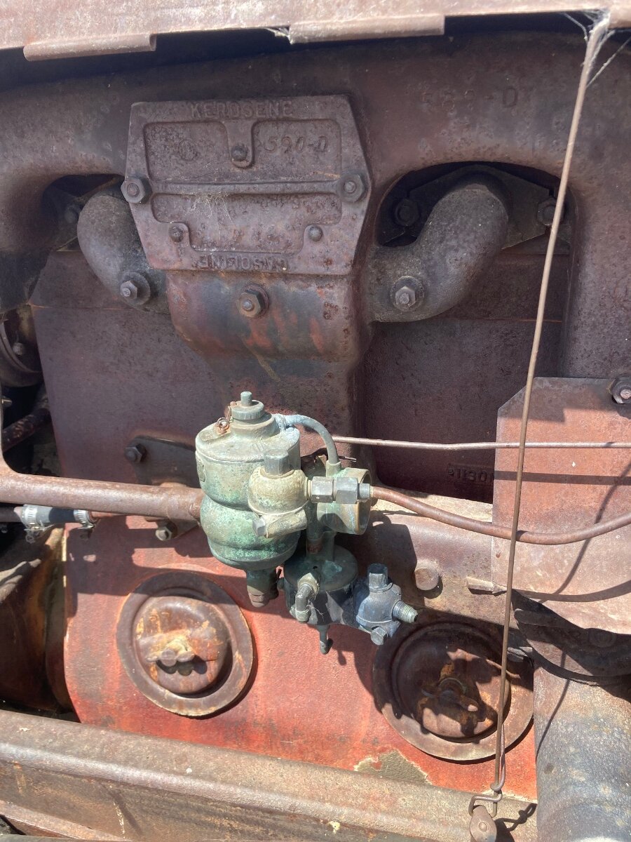 Distillate tractors - General Chat - Red Power Magazine Community