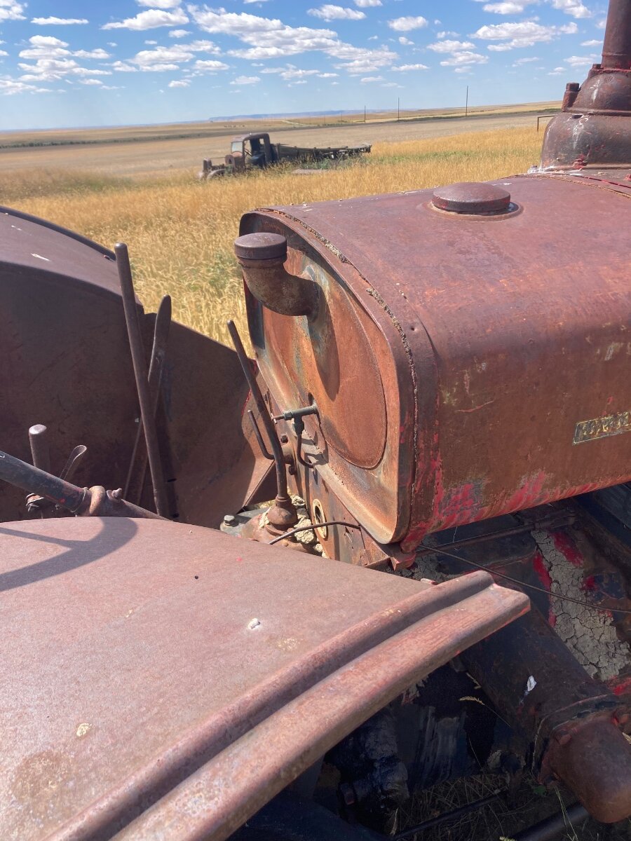 Distillate tractors - General Chat - Red Power Magazine Community