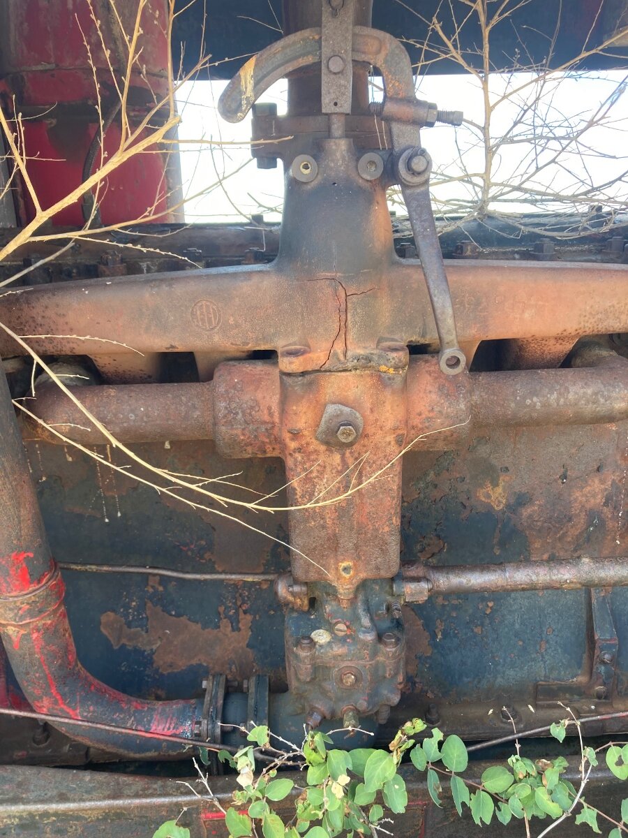 Distillate tractors - General Chat - Red Power Magazine Community