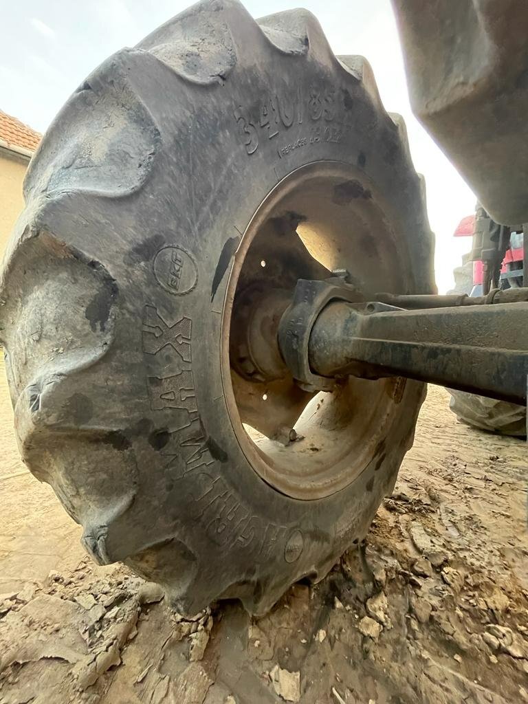 Case 5140 sometimes doesn't move - Technical IH Talk - Red Power ...