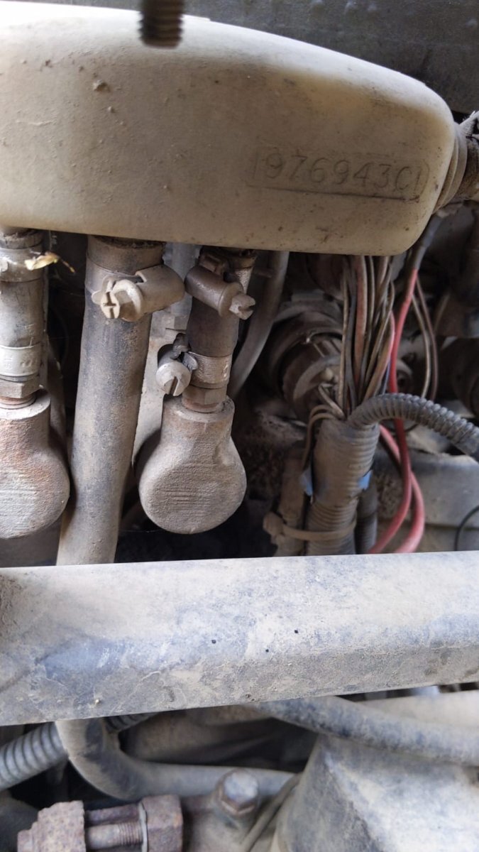 Case 5140 sometimes doesn't move - Technical IH Talk - Red Power ...