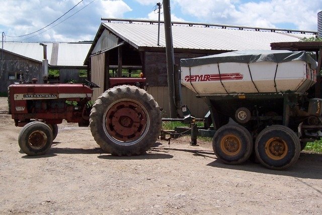 Tractor of the week. Week 31: 656 - General Chat - Red Power Magazine ...