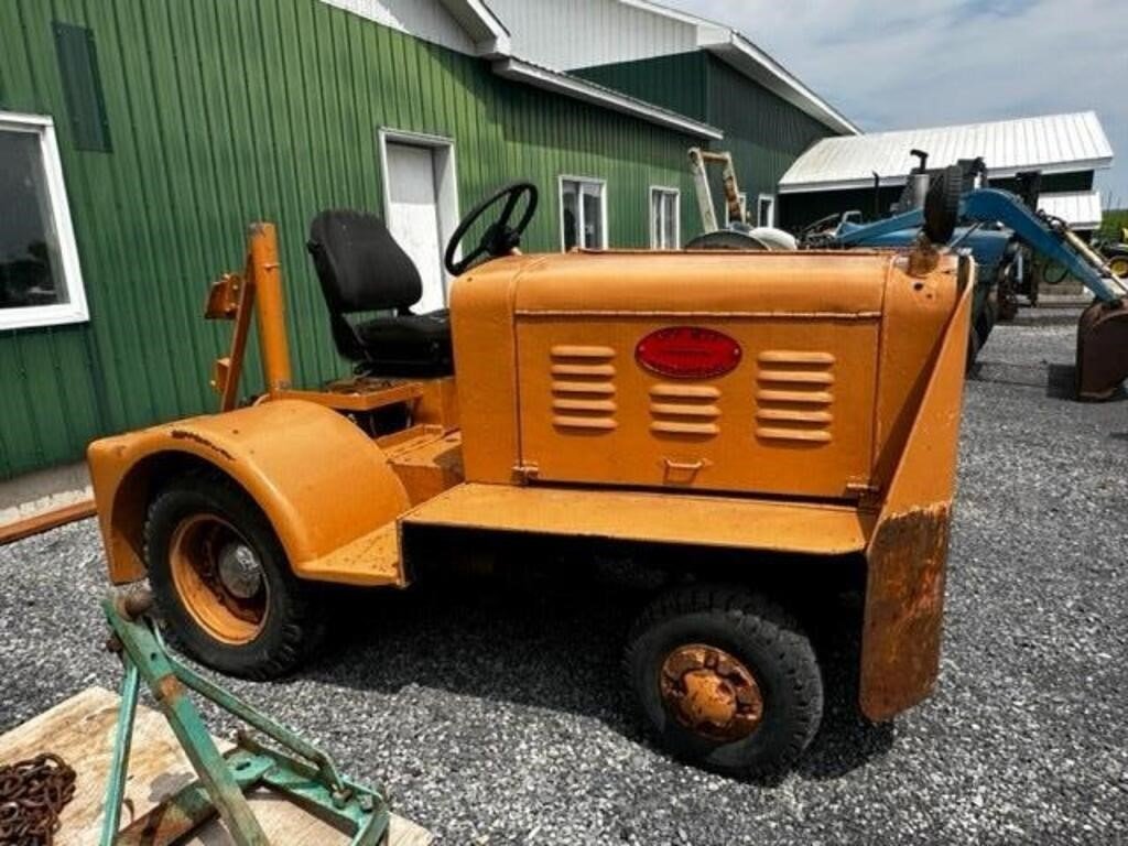 International shop mule - General Chat - Red Power Magazine Community
