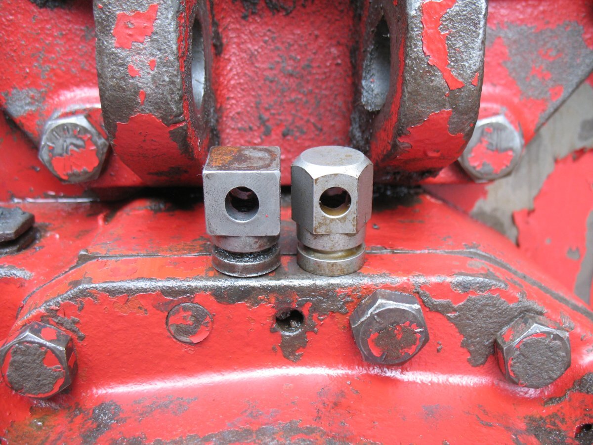 New PTO control valve on 756 - Technical IH Talk - Red Power Magazine ...