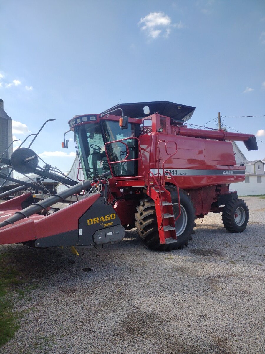 2023 crop pics - Page 14 - General Chat - Red Power Magazine Community