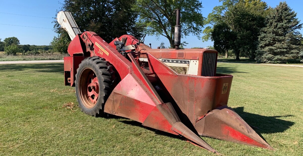 Corn pickers Fall 2023 - General Chat - Red Power Magazine Community