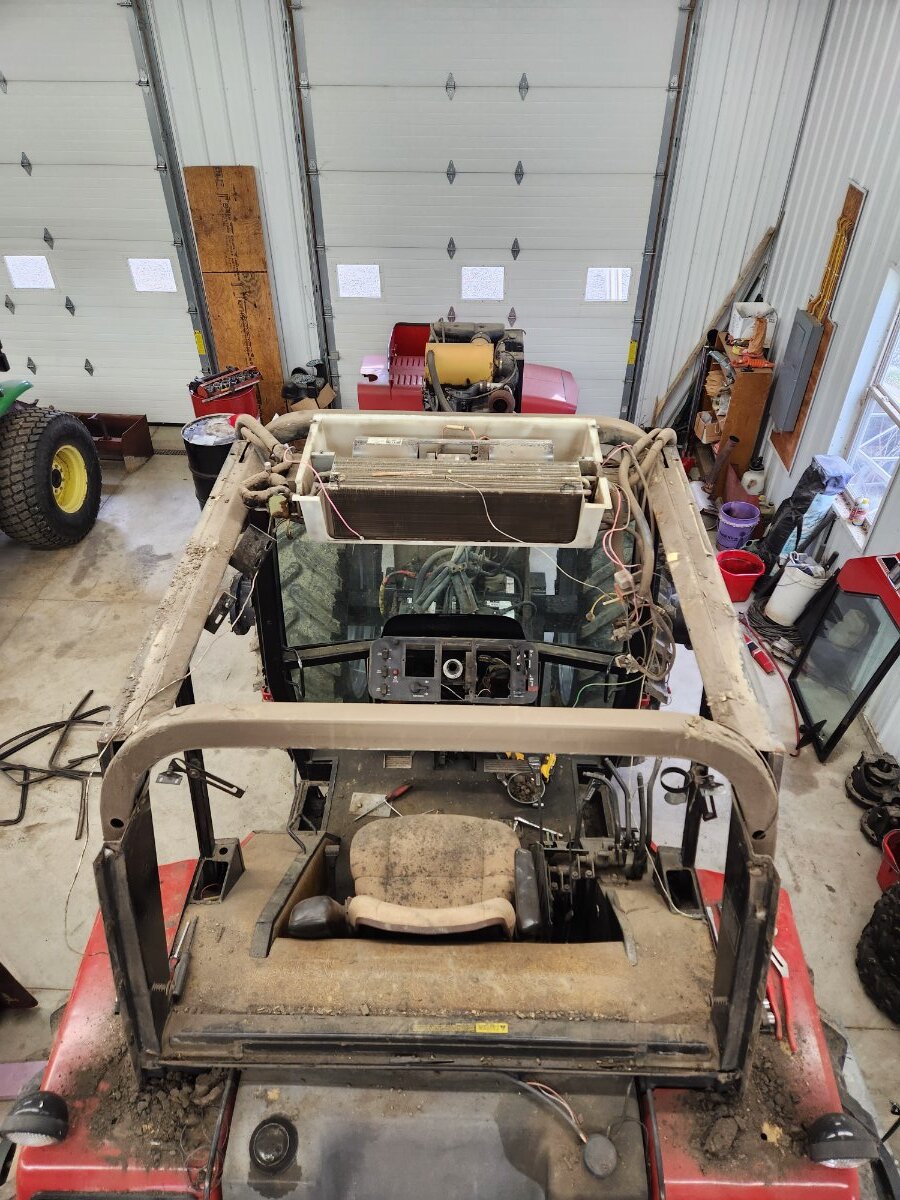 7288, #8803 - Projects, Builds, & Restorations - Red Power Magazine ...