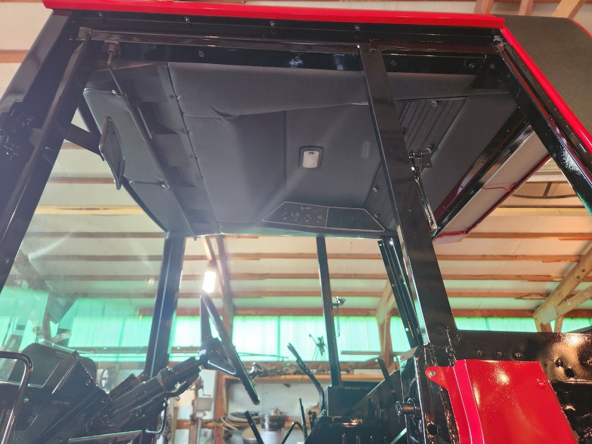 7288, #8803 - Projects, Builds, & Restorations - Red Power Magazine ...