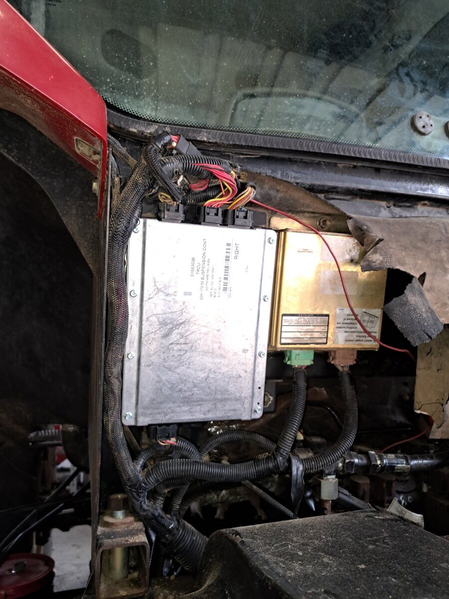 The Life Of A Case Ih Dealer Mechanic - Page 8 - Projects, Builds ...