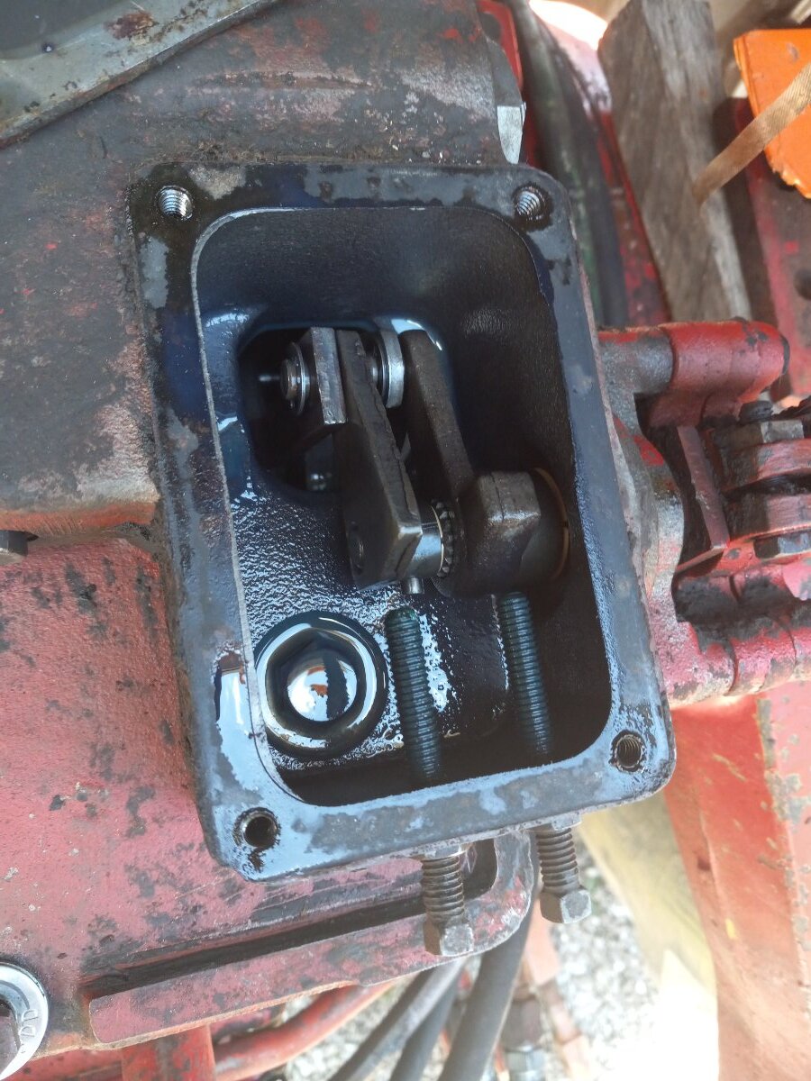 1586 hydraulic rebuild woes - Page 2 - Technical IH Talk - Red Power ...