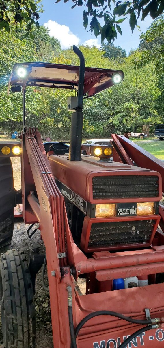 685 Battery Hookup? - Technical IH Talk - Red Power Magazine Community