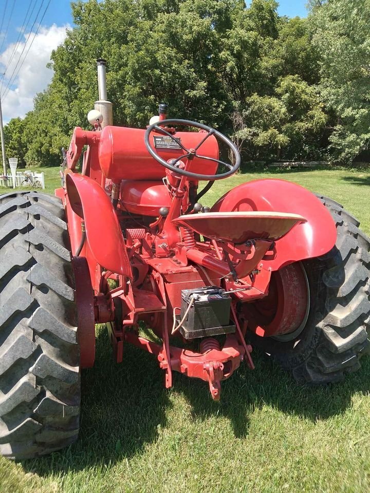 Farmall with Hough - IH Construction Equipment - Red Power Magazine ...