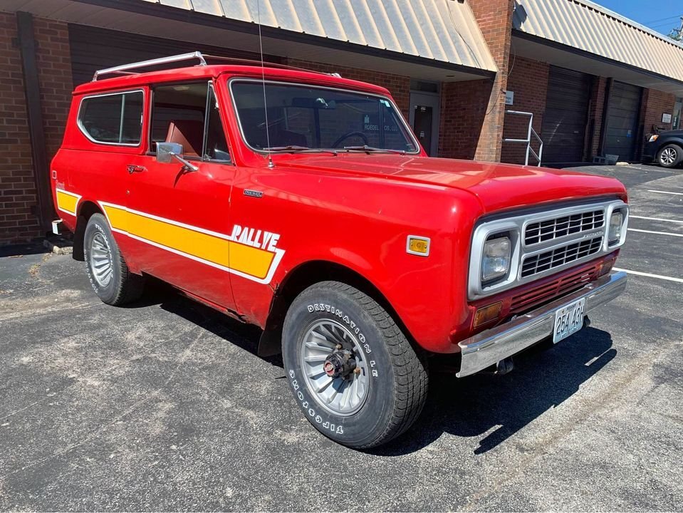 Scout TV advertisement - General Chat - Red Power Magazine Community